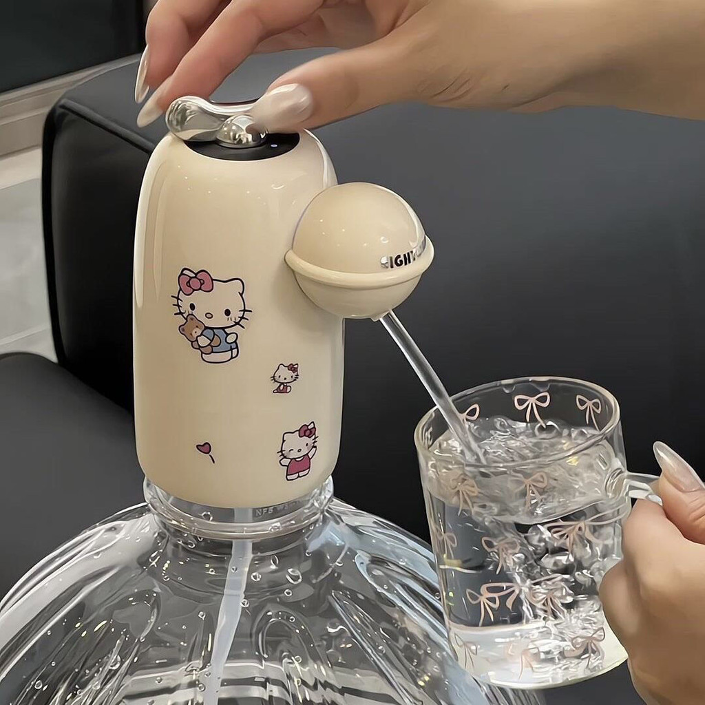 Bottled Water Dispenser Pump Water Dispenser Pump Electric Bucket Handy ...