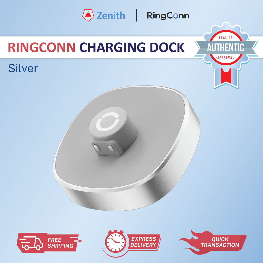 RingConn Smart Ring Charging Dock | Shopee Philippines