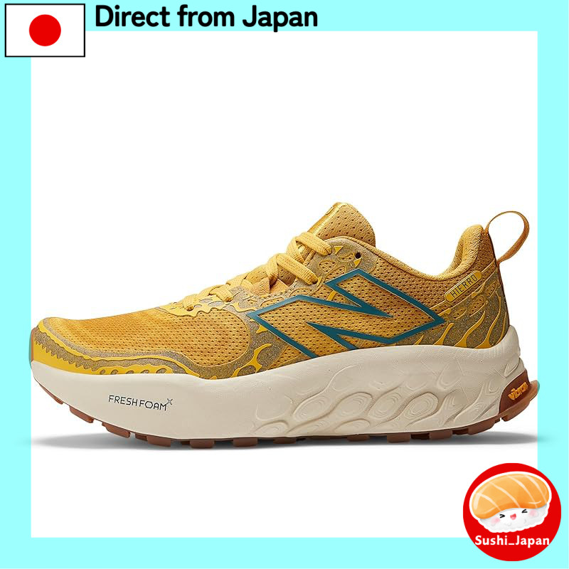 New Balance Fresh Foam Hierro Women's Trail Running Shoes[Direct From ...