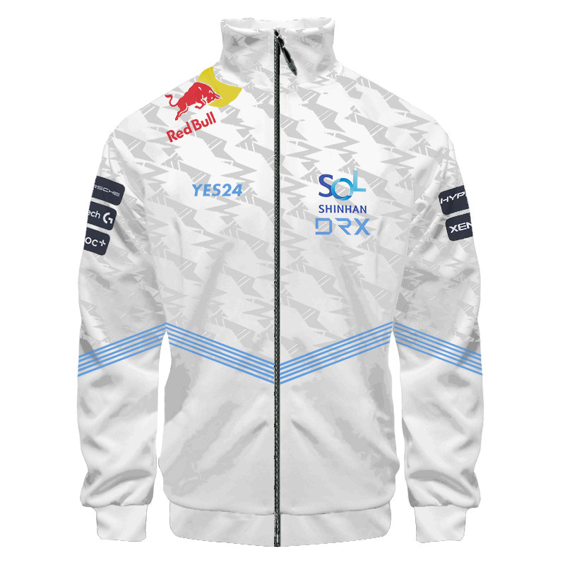 DRX 2022 Spring Fashion Jacket Esports Keria DEFT Fans Uniform Coat ...
