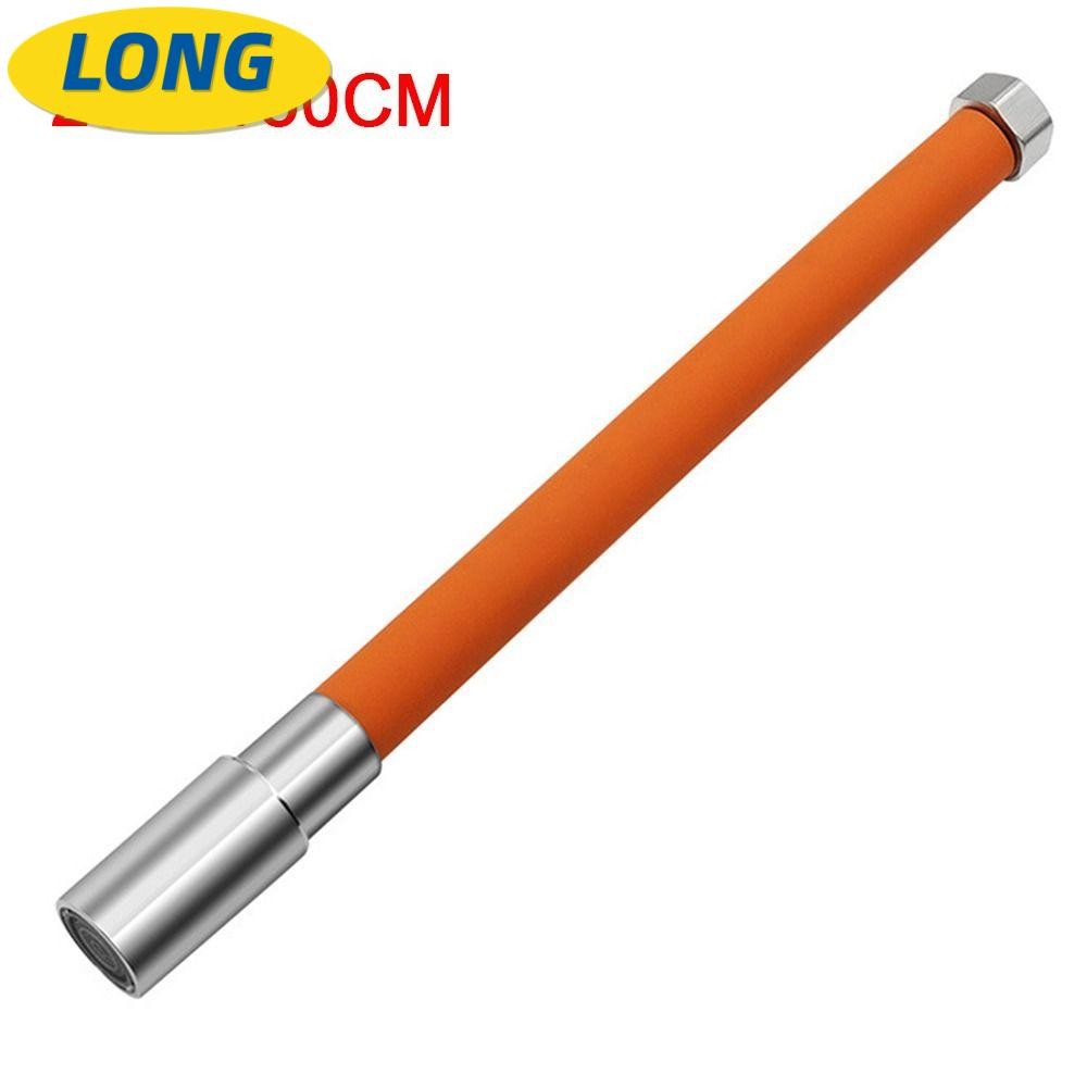 LONNGZHUAN 1Pcs Faucet Extender Pipe, Rotatable 360° Rotating ...