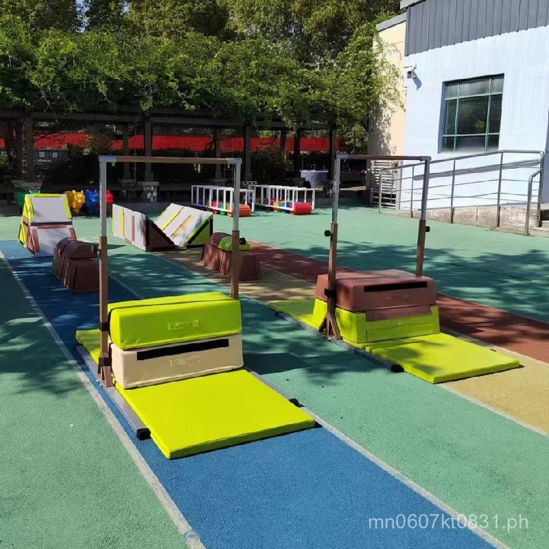 Training Combination Equipment Training Physical Fitness Parkour ...