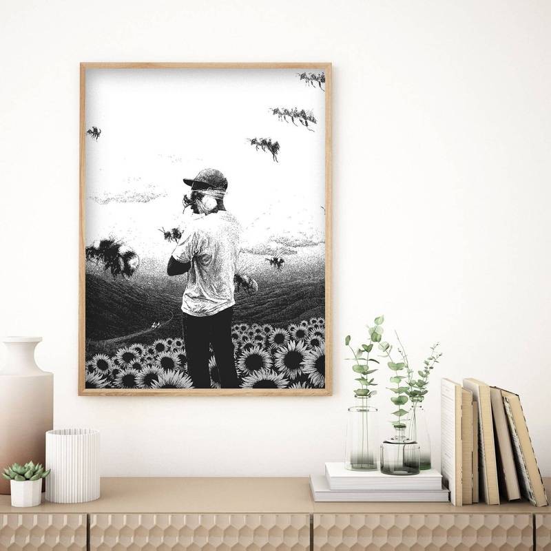 Celebrate the Artistic Vision of Tyler the Creator Through Striking ...
