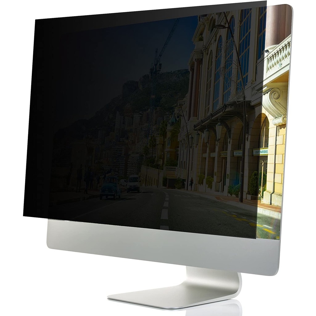 For 11.6"-24" Monitor Anti-Peep Anti-Spy 28° Privacy Screen Protector ...