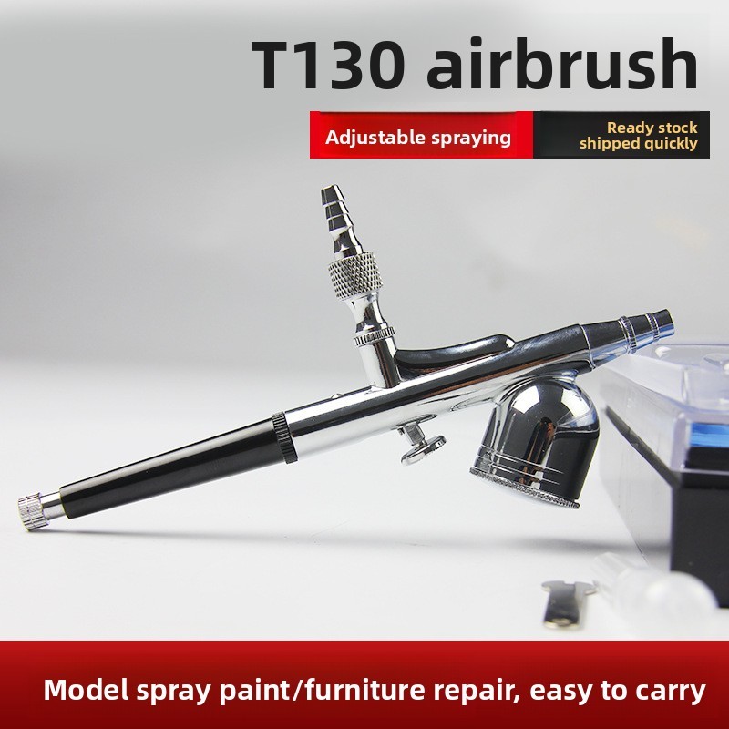 T130 Airbrush Pen Set for cake/nail/tattoo-portable spray gun for Art ...