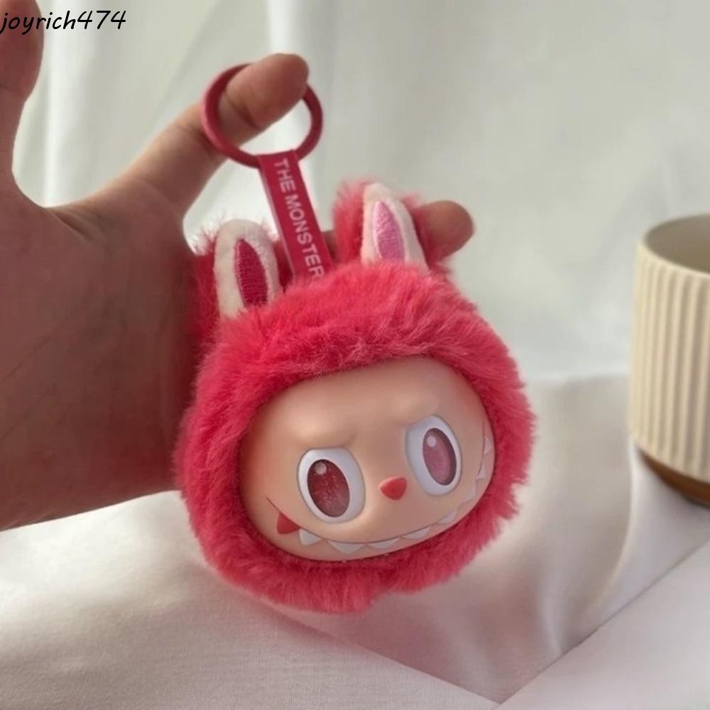 JOYRICH Labubu V3 Doll Figures, Pop Mart Labubu Mokoko Labubu V3 Plush ...