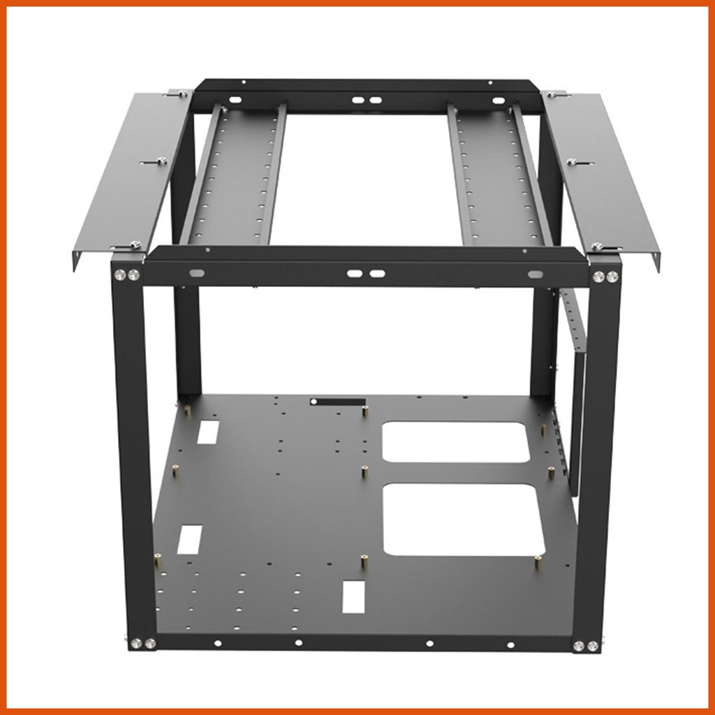Mining Frame PC Frame Computer Case Open Air Testbench Stackable Rack ...