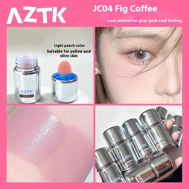 AZTK Liquid Blush Expansion Shrinking Matte Repairing Brightening ...