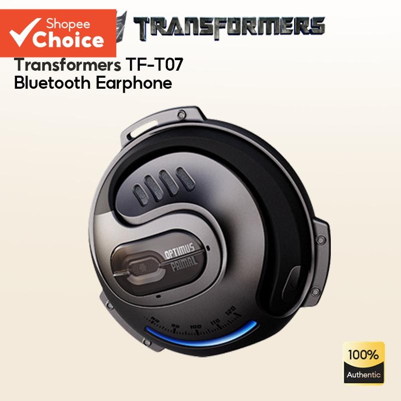 Transformers TF-T07 Bluetooth Earphone Wireless HIFI Sound Quality ...
