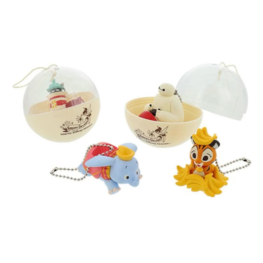 New Loose Stock Tokyo Disney S Nile Paradise Limited Edition Dumbo Ship ...