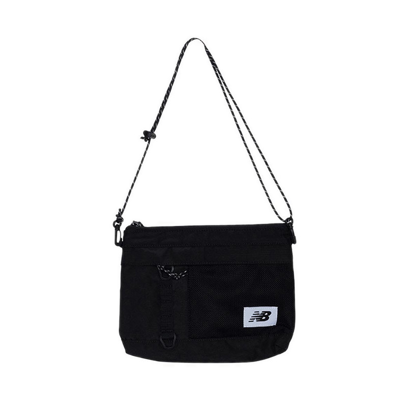 New Balance Athletic Small Unisex Cross Body - Black | Shopee Philippines