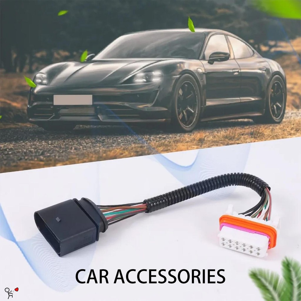 Headlight Connector Pigtail Plug Pigtail Harness Wiring Plug Perfect ...