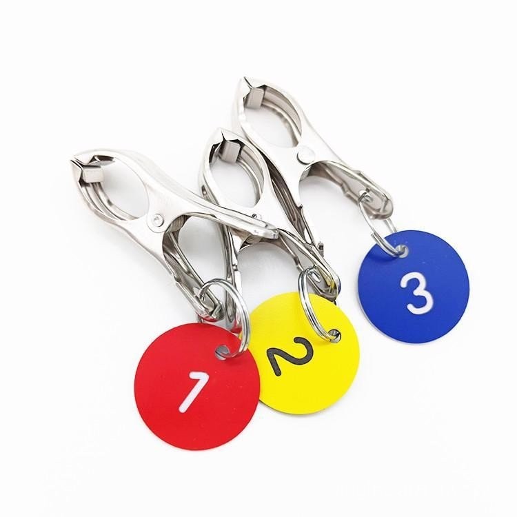 Number Clips Number Tags Digital Hot Pot Takeout Number Tags Canteen ...