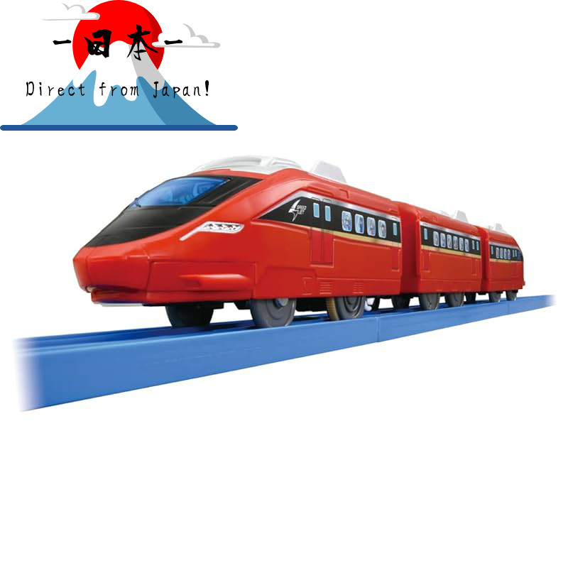 [Direct from Japan] TAKARA TOMY Plarail S-51 Plarail Railway Speed Jet ...