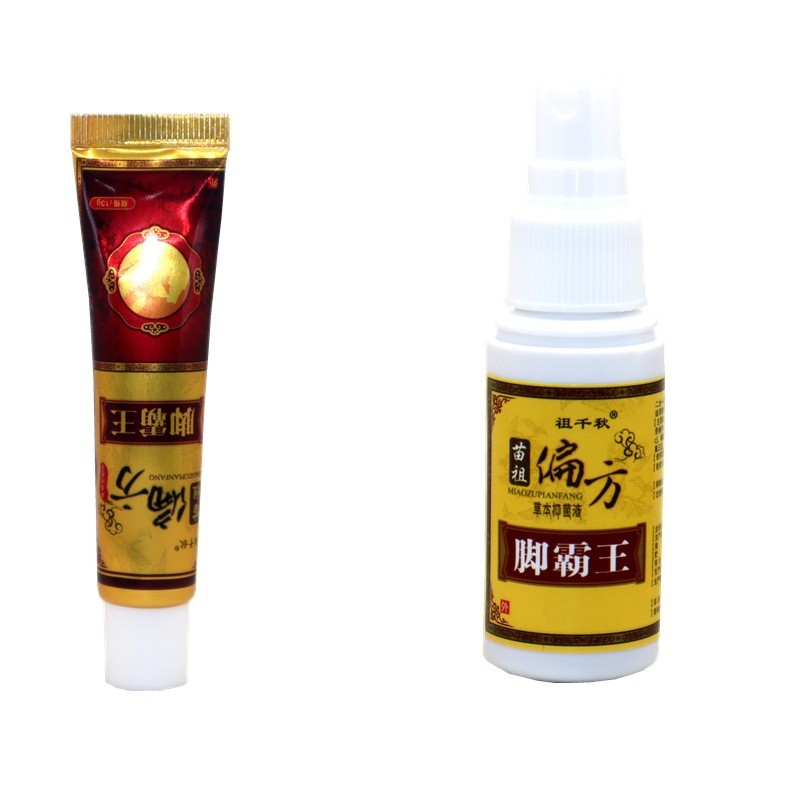 Foot Overlord Tongyoutang Miaozu Partial Square Foot Overlord 30ML ...