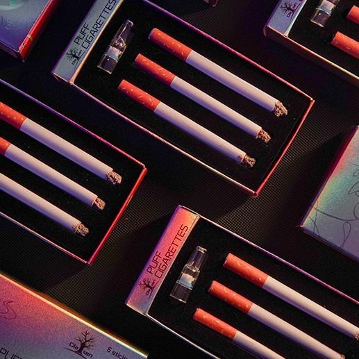 Instead of Smoking Treasure Real Smoke Instead of Smoking End of ...