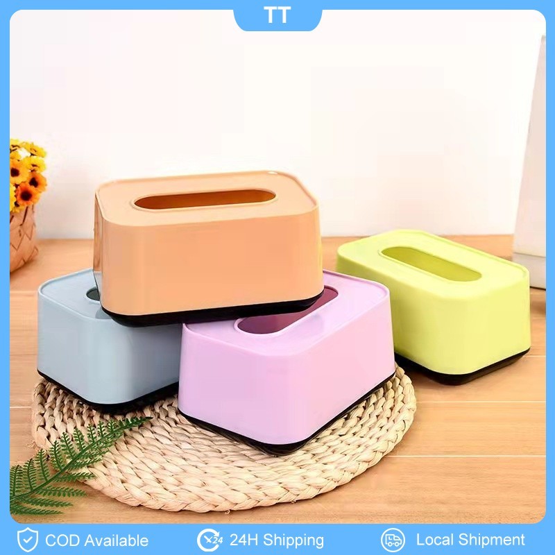 tissue box tissue holder tissue box Desktop Tissue organizer tissue ...
