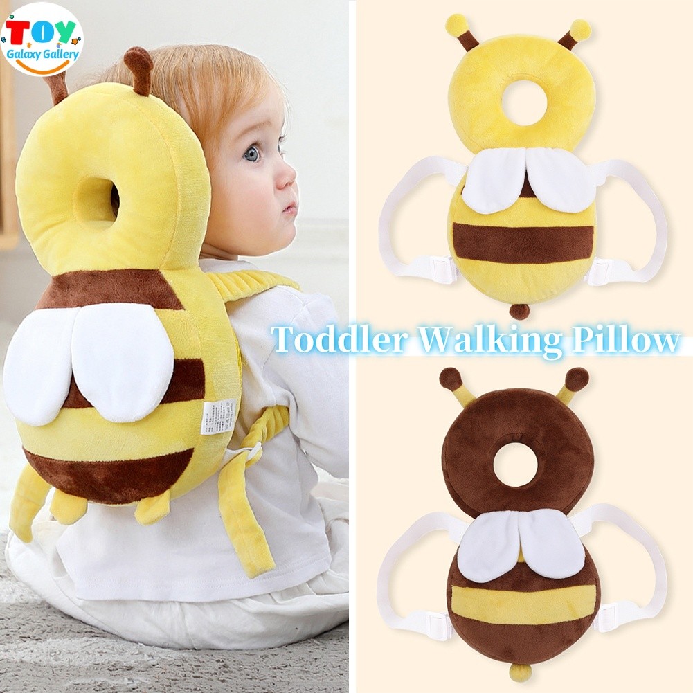 Baby Head Protector Pillow Toddler Walking Backpack Pillow Prevent ...