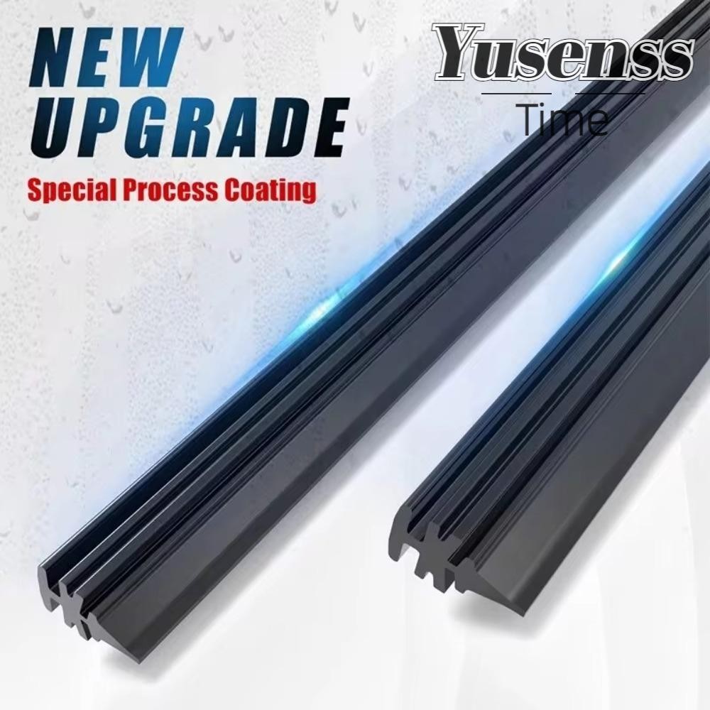YUSENSS Refill Strips, 14/16/17/18/19/20/21/22/24/26/28 Inch 6mm Car ...