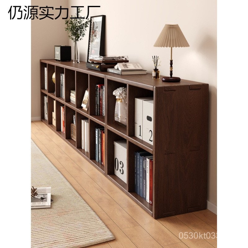 Grid Wall-Mounted Storage Rack Combination Bookshelf Display Home ...