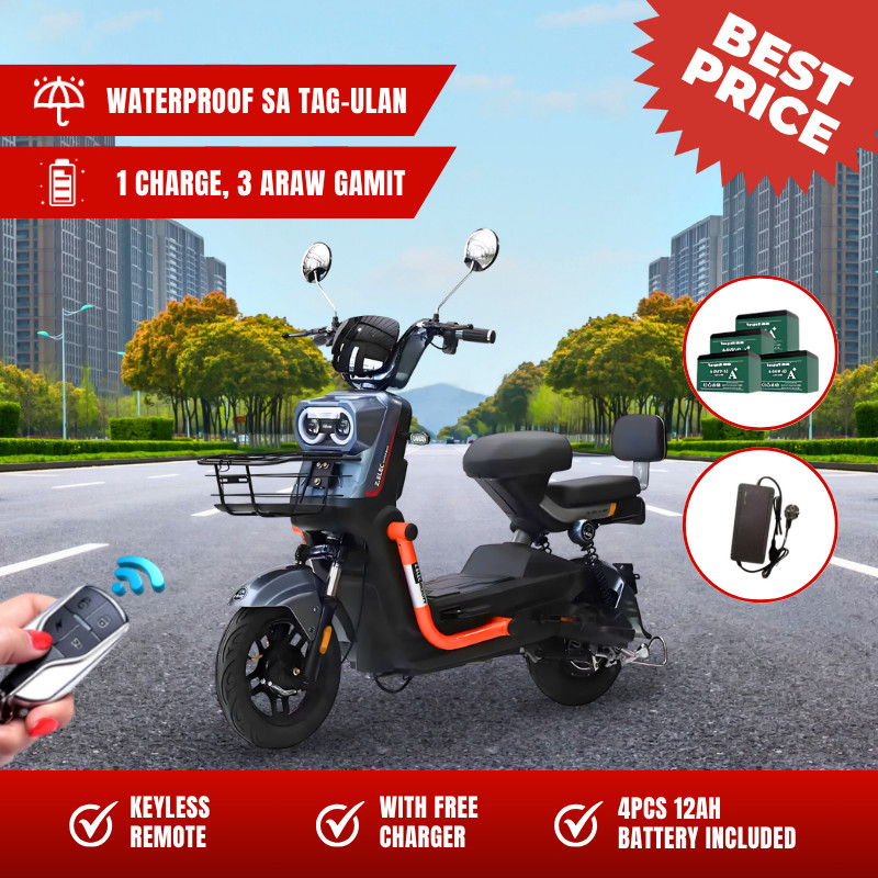 E-Bike 2 Wheels Electric Bikes Electronic Bike For Adult Ebike with ...