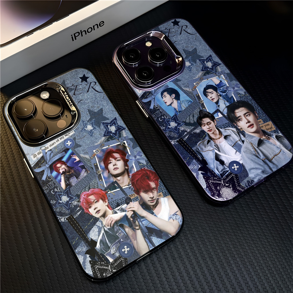 EN- Kpop Case for samsung A06 A05S A15 A16 A05 A71 A53 A14 A13 A12 A11 A03S A03 A02 A33 A34 A50 ...