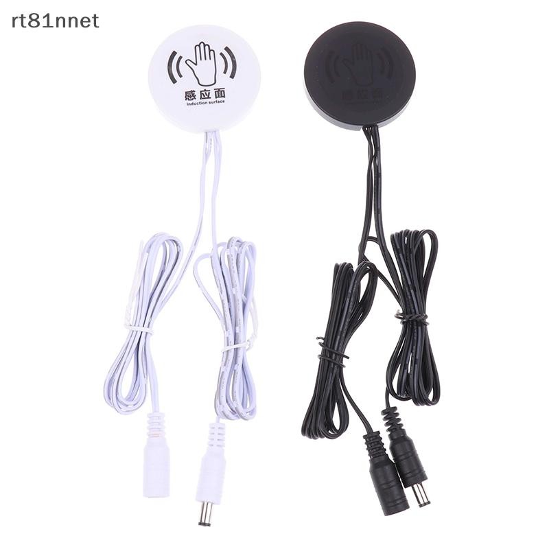 COD RT Penetrable Wooden Partition Touch Sensor LED Light Switch Hand ...