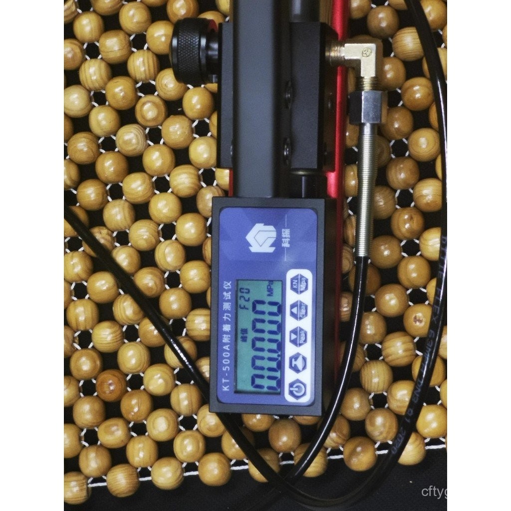 Fully Automatic Pull-off Adhesion Tester Anti-corrosion Coating Paint ...