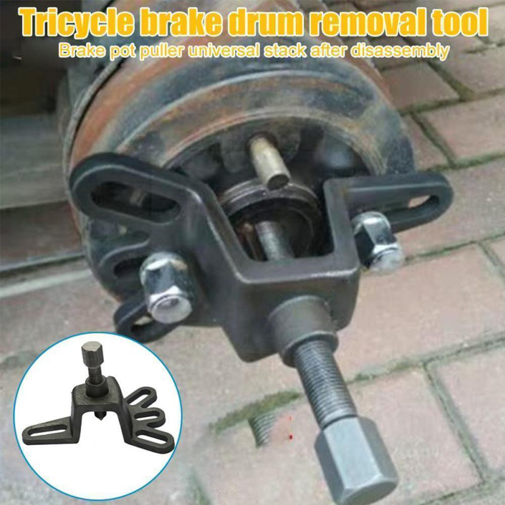 Universal Brake Pot Disassembly Brake Drum Puller Tool for Honda Yamaha ...