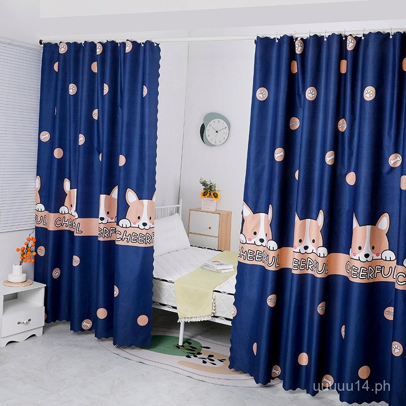 Partition Curtain for Bedroom and Living Room, Rental Home Use ...