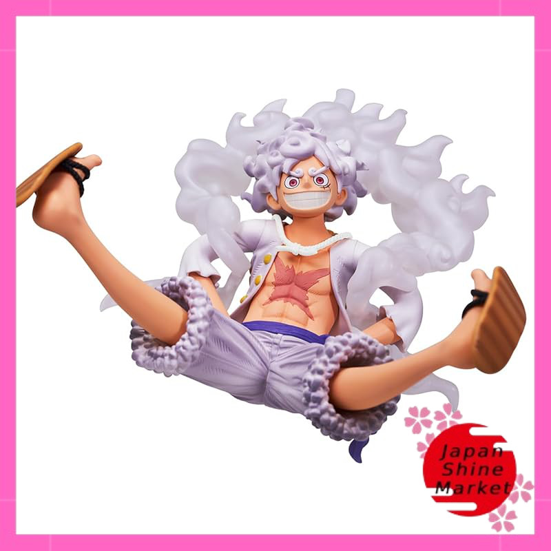 One Piece Ichiban Kuji New Four Emperors C Prize Four Emperor Monkey D ...