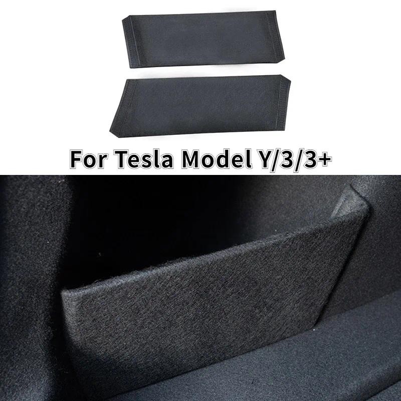 For Tesla Model Y/3/3+ Highland Accessories Trunk Baffle Tail Box ...
