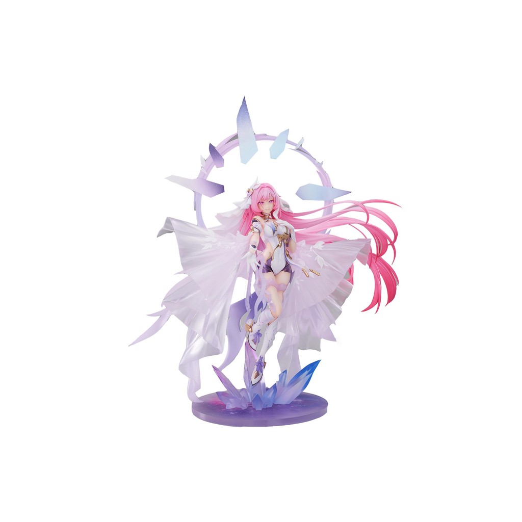Honkai Impact 3rd Elysia True Self Ruler A Story for You Ver. 1/7 Scale ...