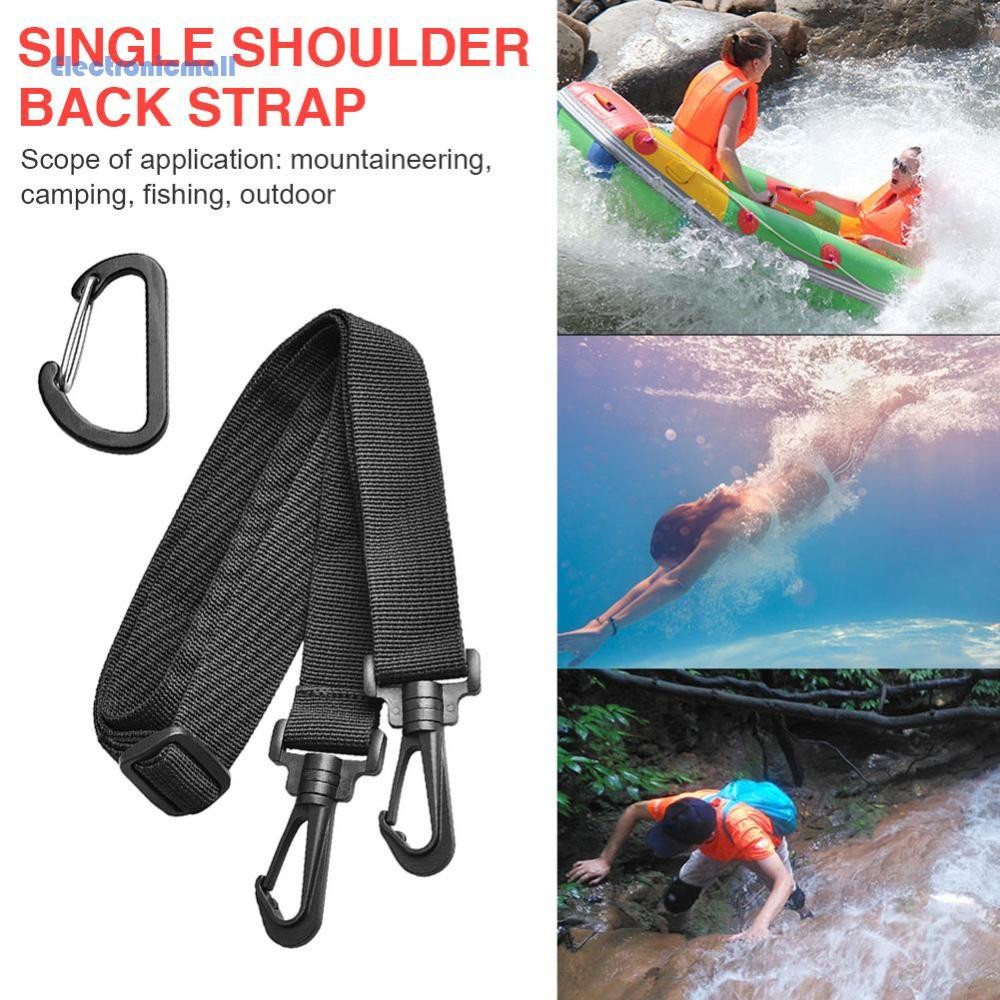 Universal Shoulder Strap with Swivel Hooks Adjustable Replacement Strap ...