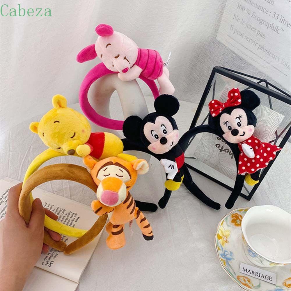 CABEZA Cartoon Headbands Childlike Cute Girls Boys Kids Tigger Winnie ...
