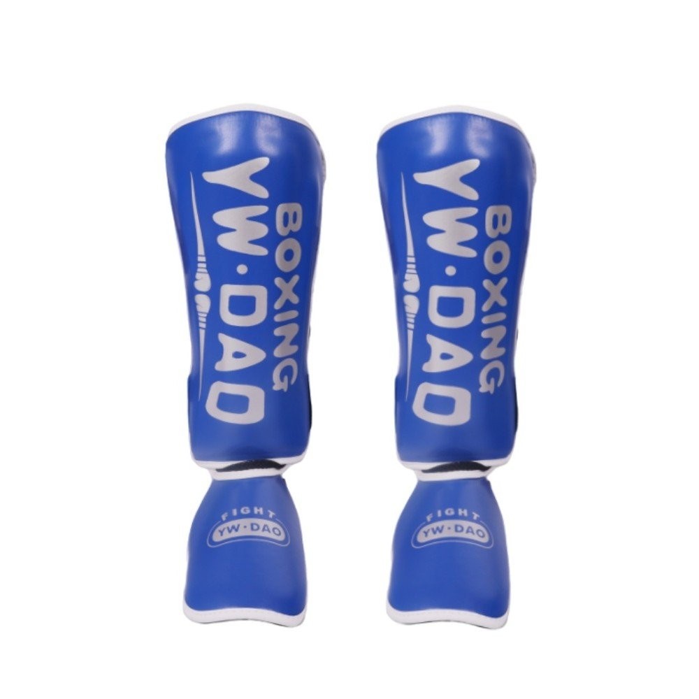 Leg Guard Fight Free Combat Protective Gear Full Set Children Boxing ...