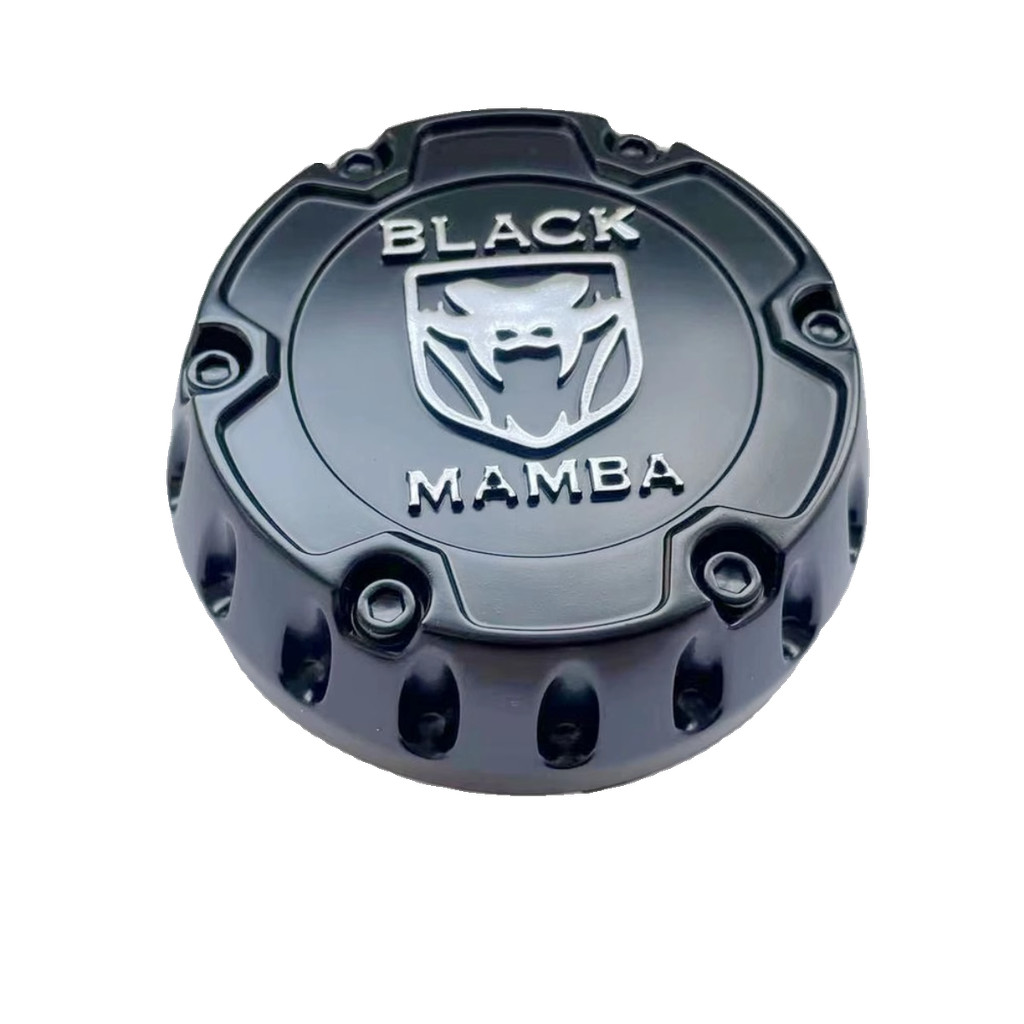 Tank 300 Hub Cap BLACK MAMB A Wheel Cap MAMBA Snake Hub Center Cap ...