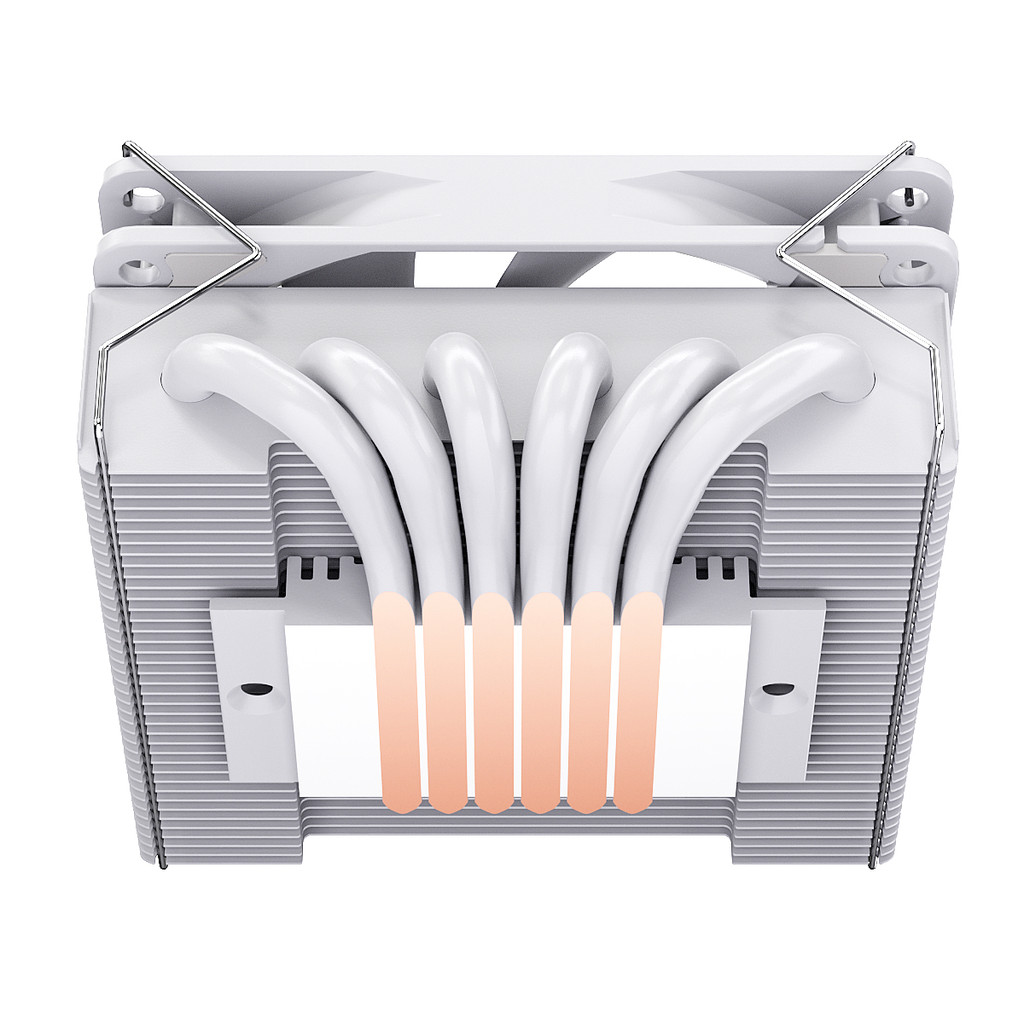 TEUCER UT45 Series CPU Cooler 45mm ITX Case Air Cooling Radiator with ...