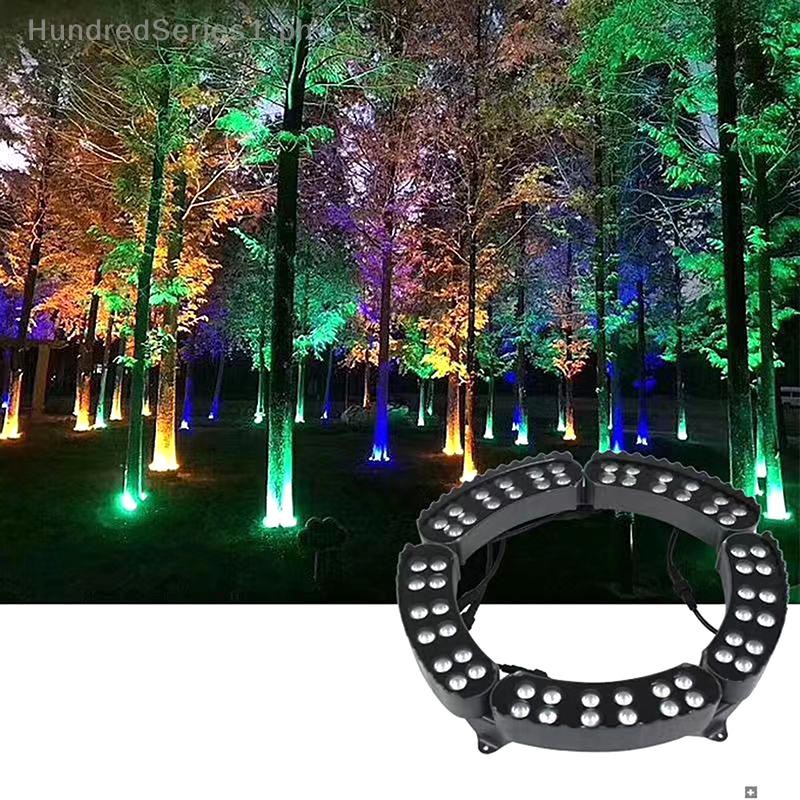 [HundredSeries] Tree Hugging Lamp LED Outdoor Night Landscape ...