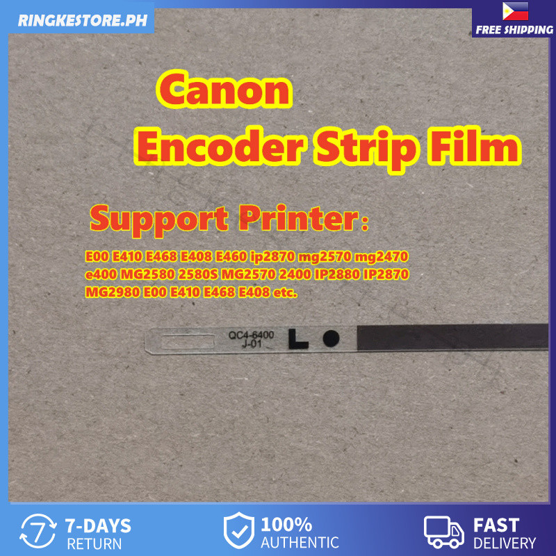 new code QC4-6400 Compatible for Canon E00 E470 E410 E468 E408 E460 ...