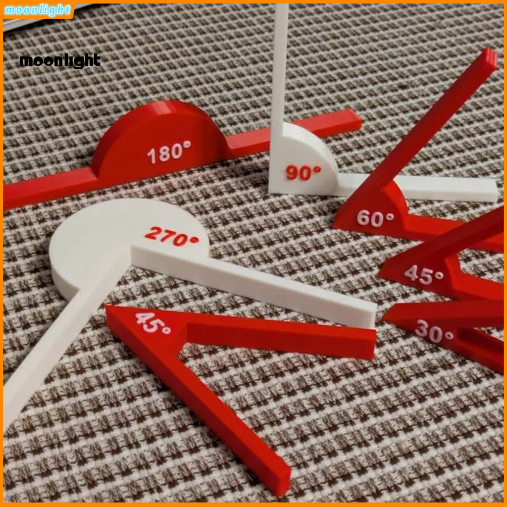 [MO] Student Angle Education Set 3d Angle Model Teaching Tool ...