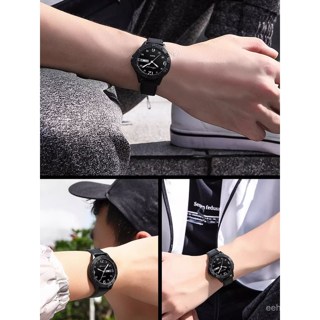 Student Watch for Men, Youth Quartz Watch, Suitable for Middle School ...