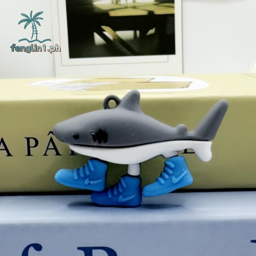 FENGLIN Tung Tung Tung Sahur Model, Collectable Gift Cartoon Tralalero ...