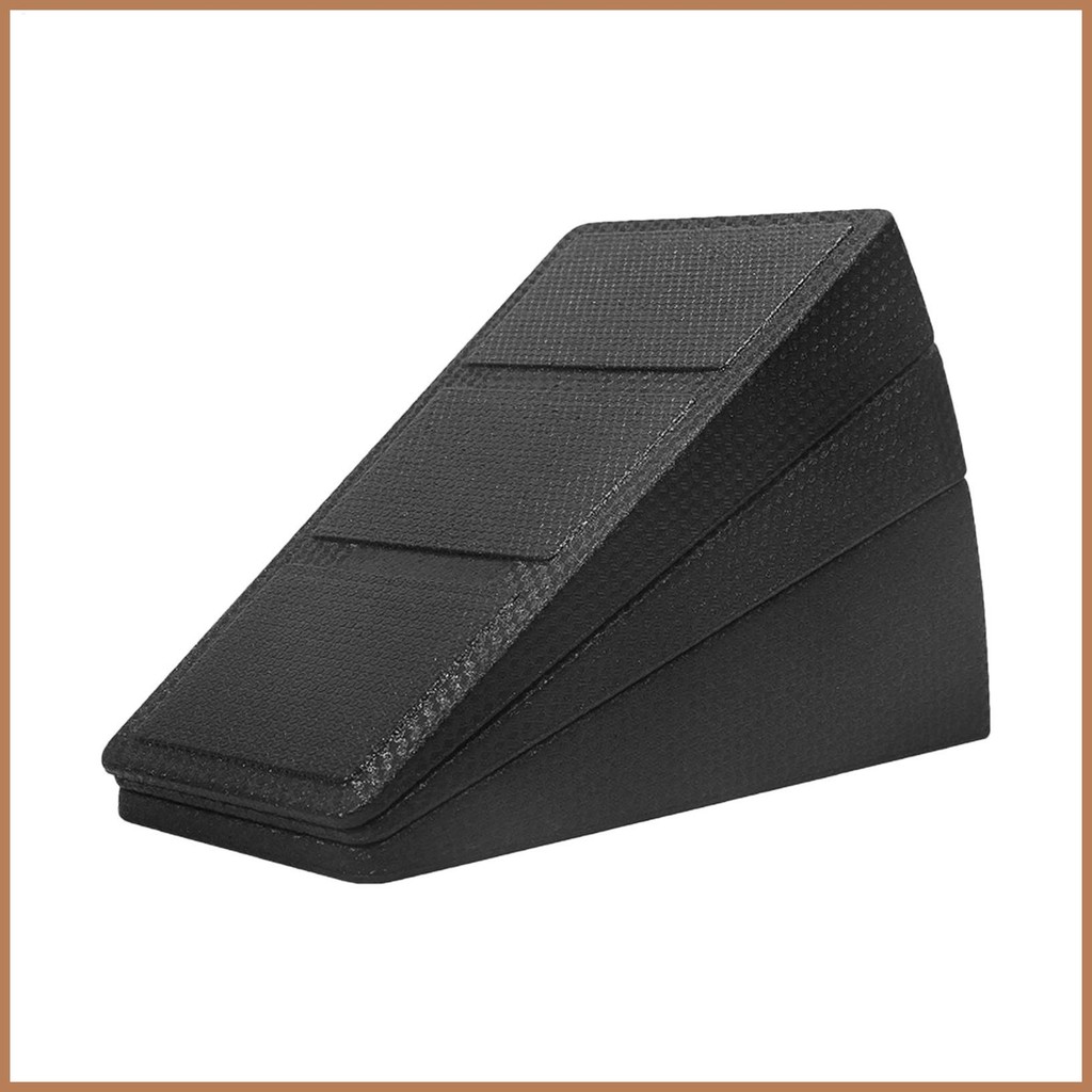 Slant Board Trapezoid Fascia Stretching Plate Versatile Anti-Slip Slant ...