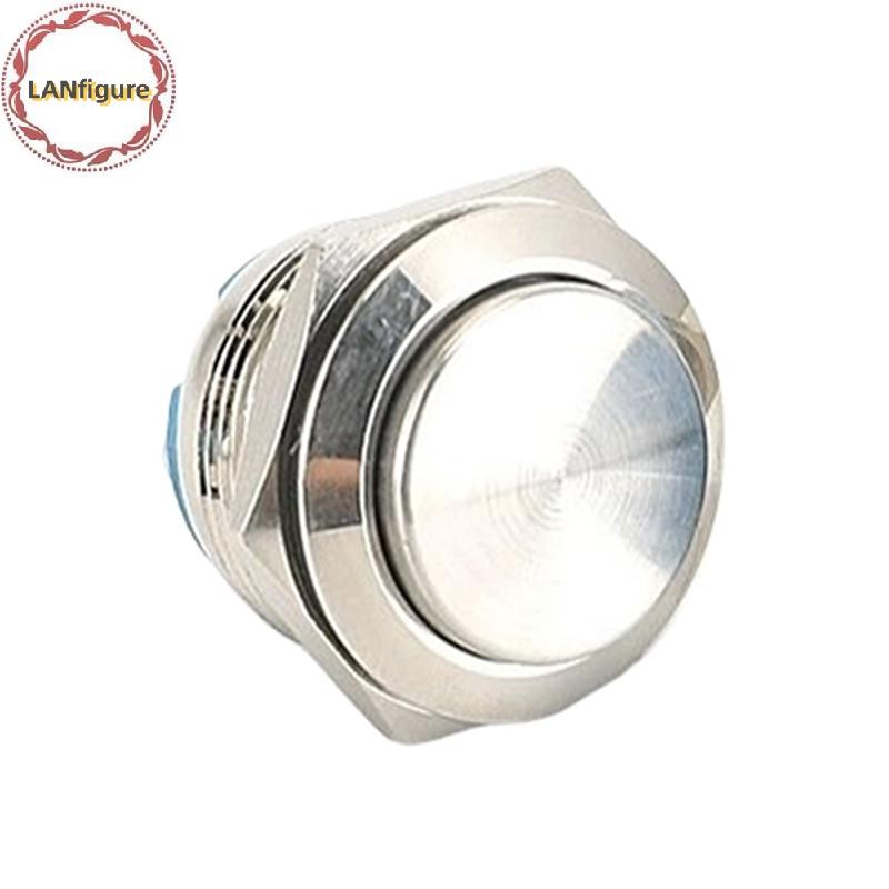 LANfigure 12/16/19/22MM Metal Button Switch Thread Foot/welding Foot ...