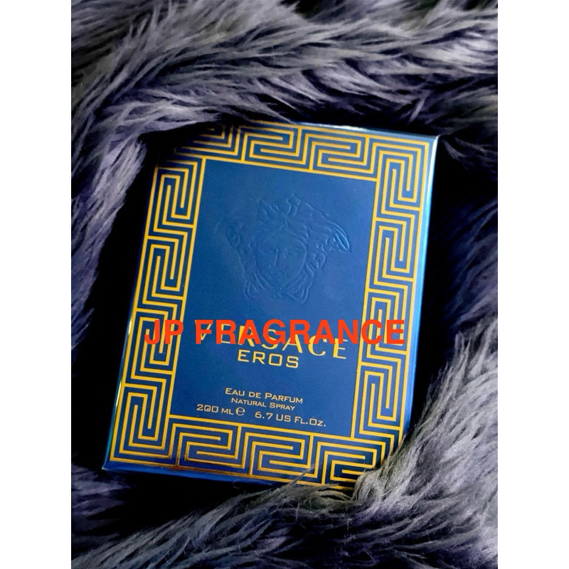 【HOT】 JPFragranceVr-sace Eros edp 100ml/200ml/SET | Shopee Philippines