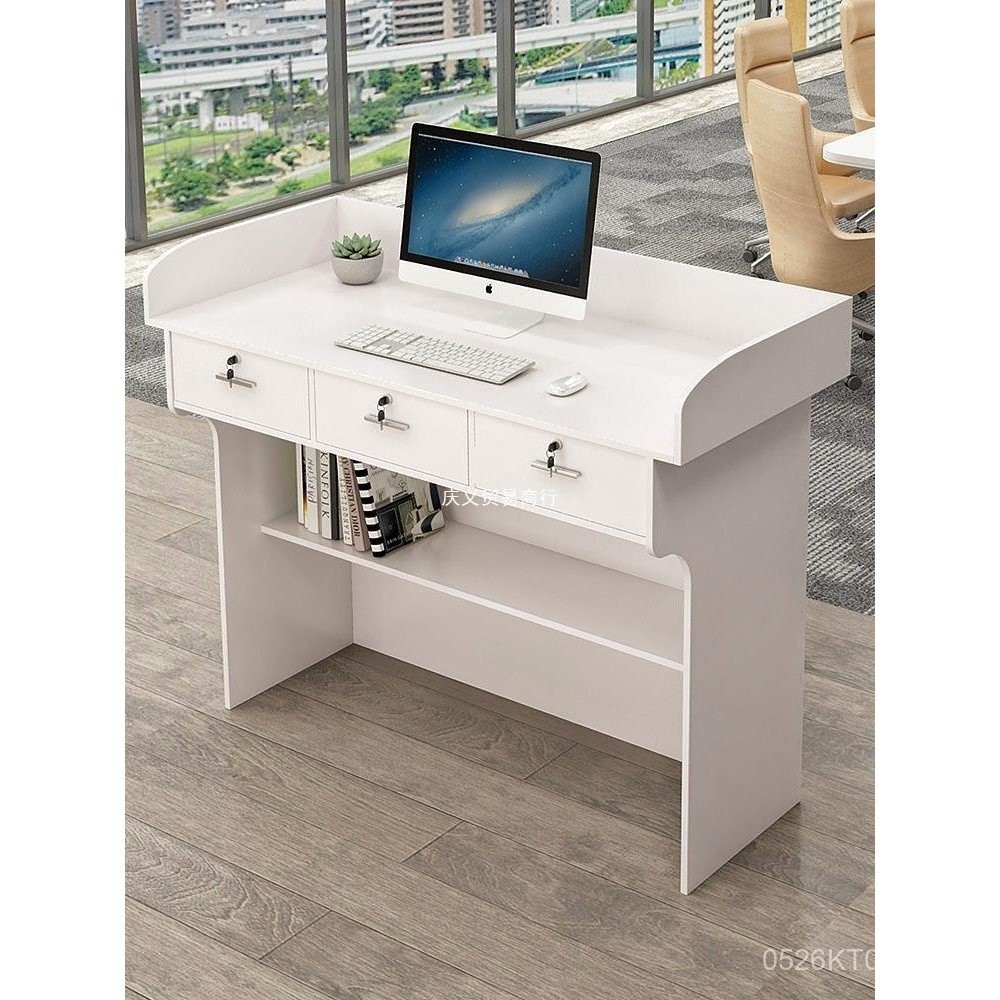 Lectern Table Classroom Podium Teacher Speech Desk Small Podium Teacher ...