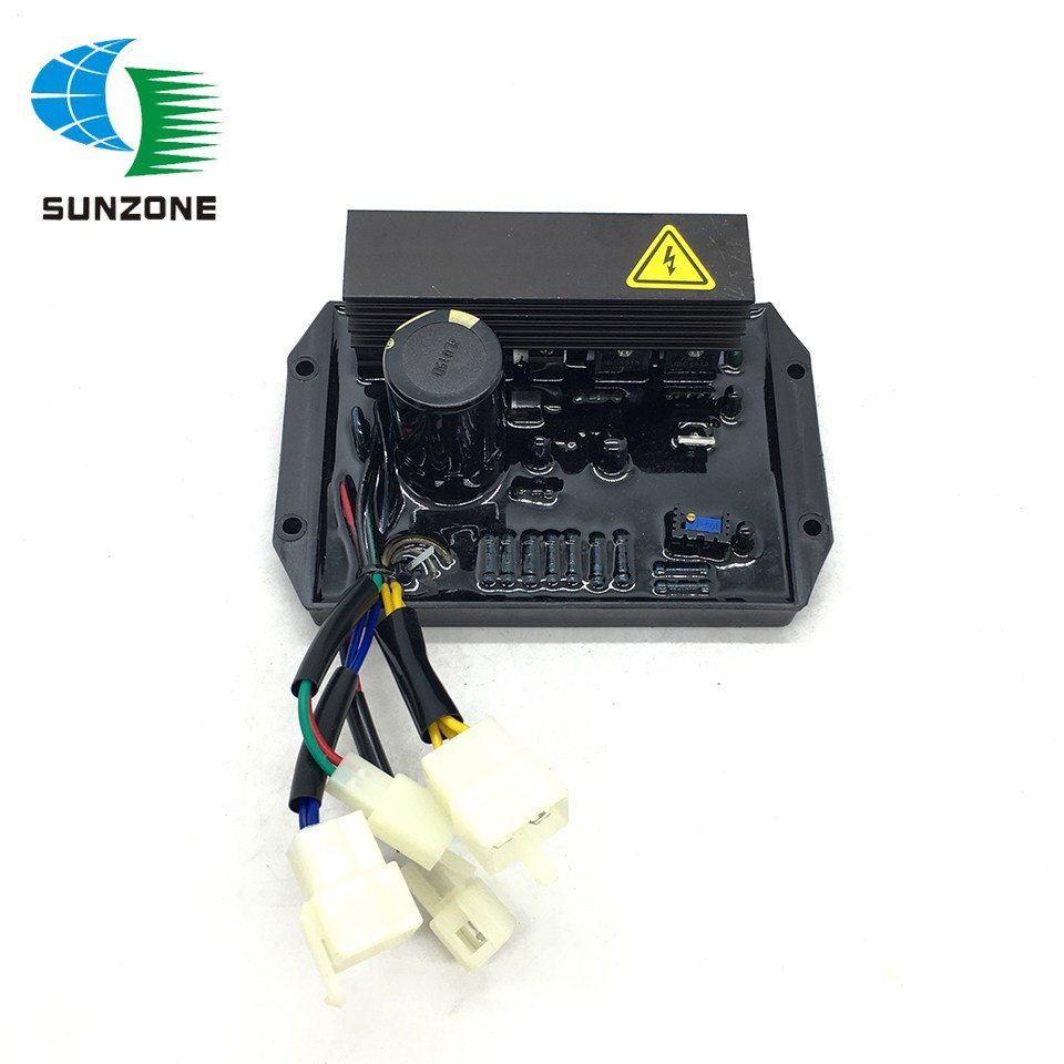 8-15KW 3 Phase KT245-3B Automatic Voltage Regulator Generator ...