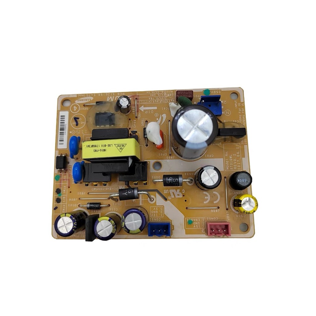 1pcs working for air conditioning motherboard DB92-02866A- DB41-01227A ...