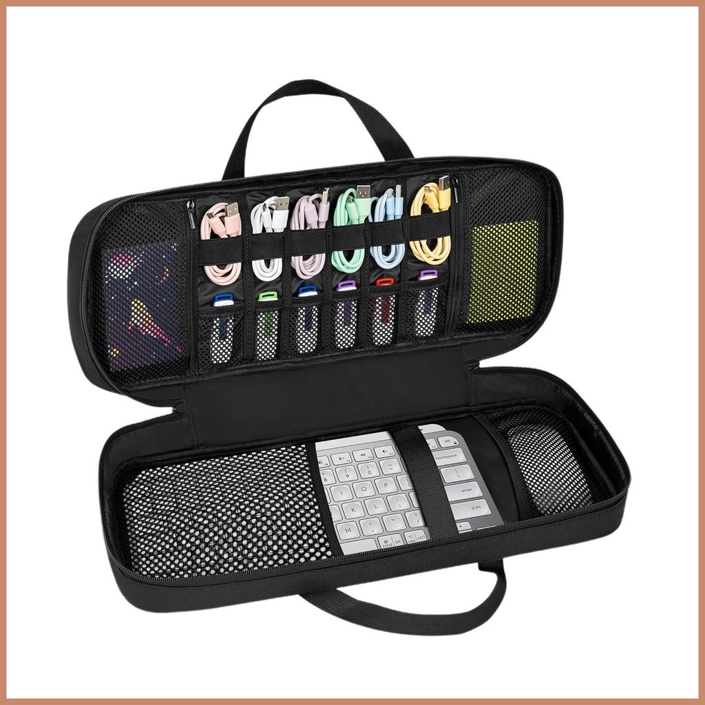 Mechanical Keyboard Case Small Laptop Keyboard Storage Bag Keyboard ...